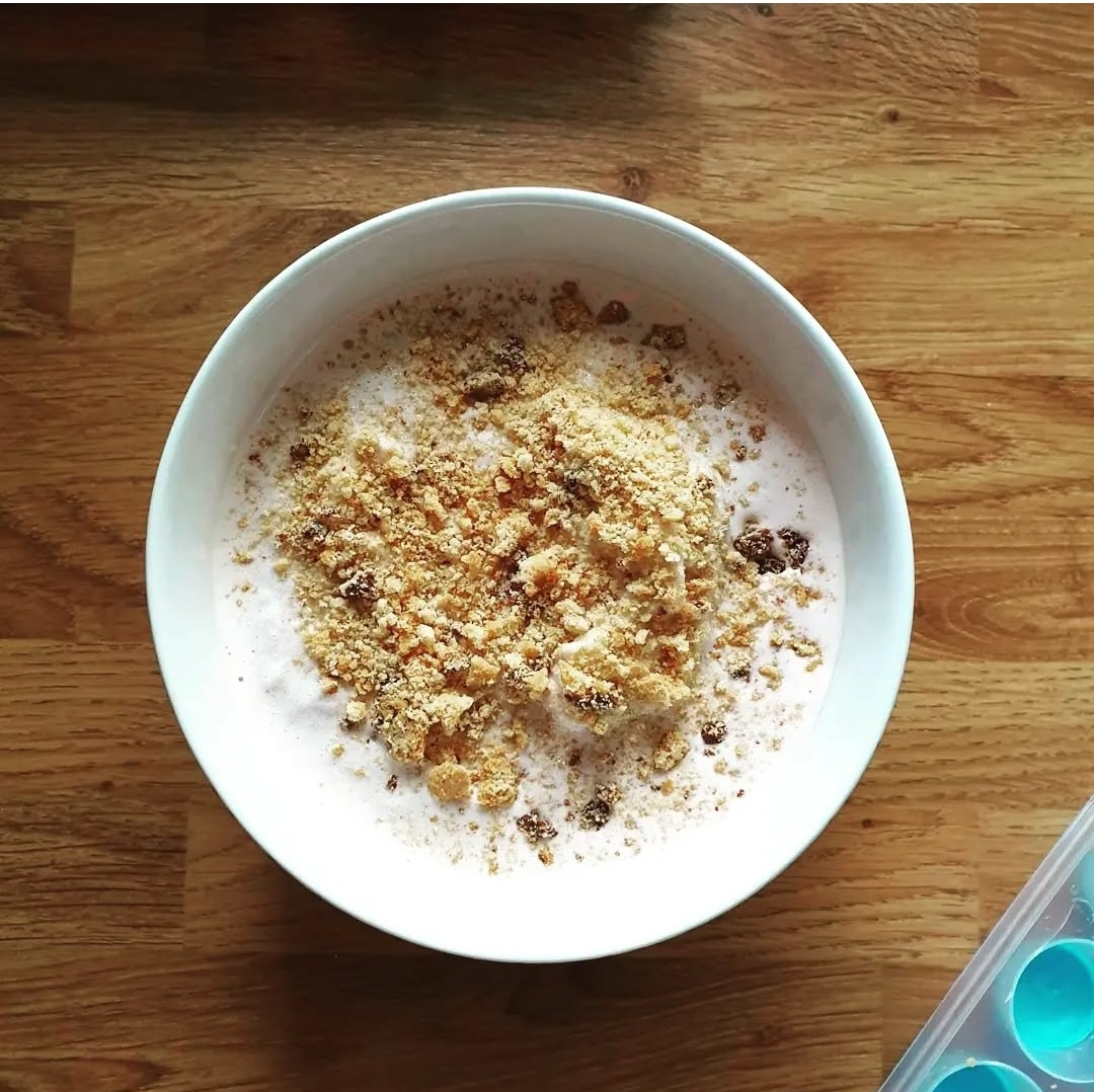 Quick 265 calorie home-made protein ice cream – Find Your Outdoor Gym ...